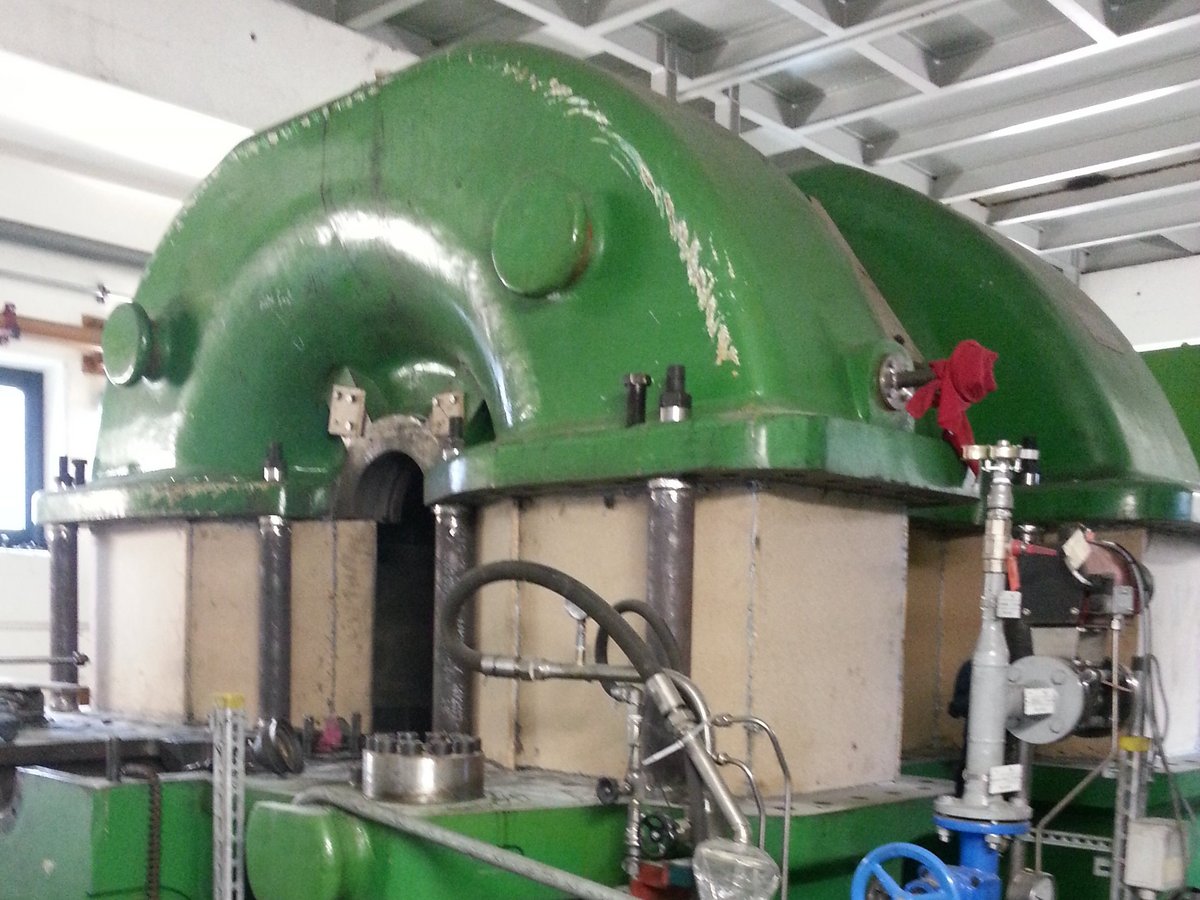 Rotating Equipment - SÄKAPHEN GmbH