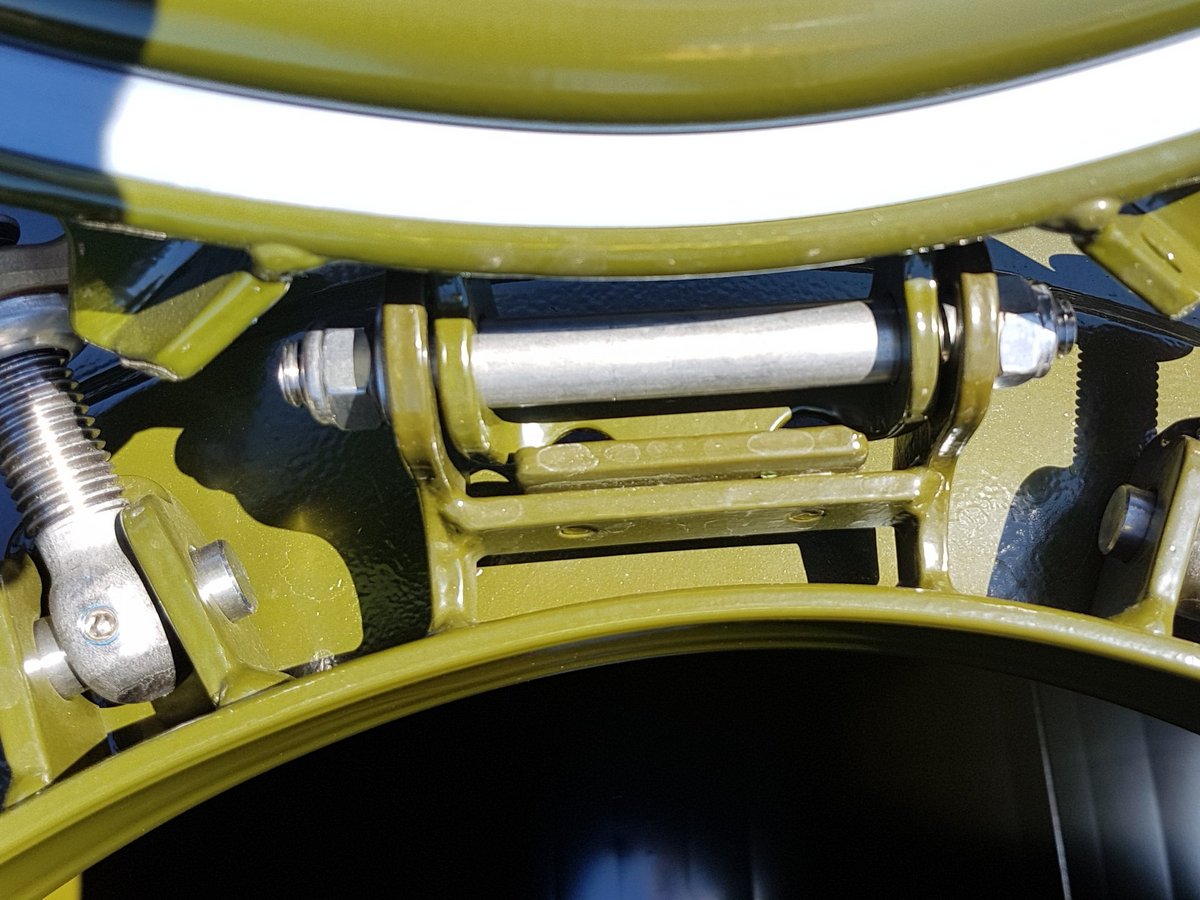 ISO Tank Containers and Road Tanker Barrels - SÄKAPHEN GmbH