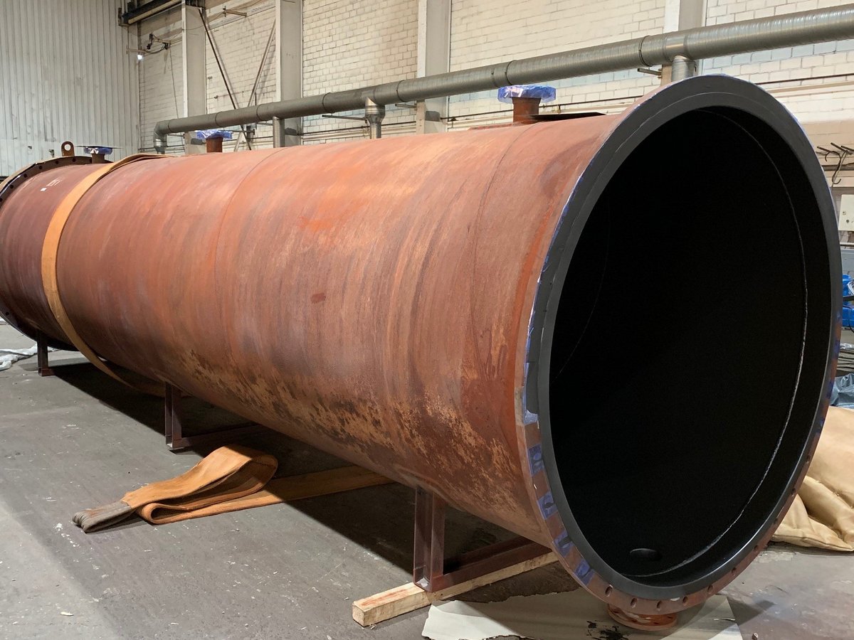 Pipework - SÄKAPHEN GmbH