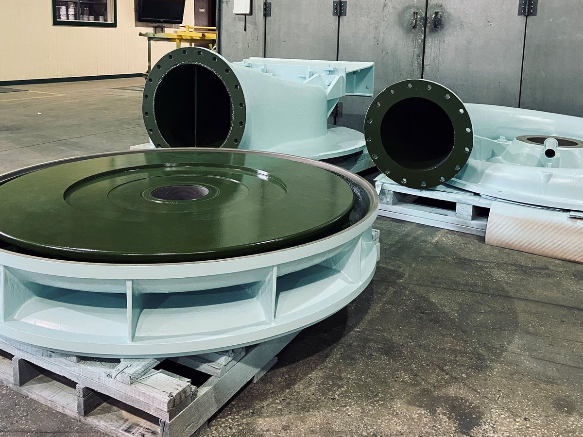 Rotating Equipment - SÄKAPHEN GmbH