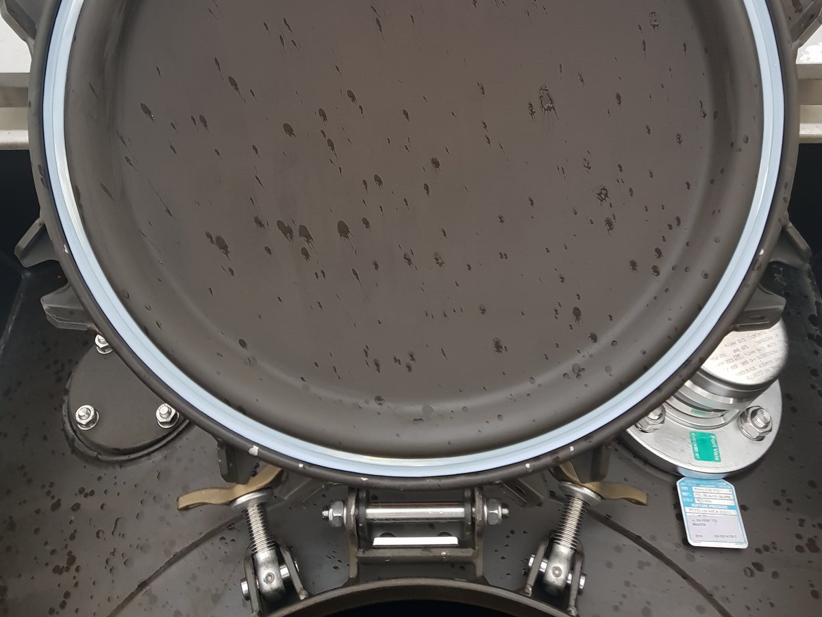 ISO Tank Containers and Road Tanker Barrels - SÄKAPHEN GmbH