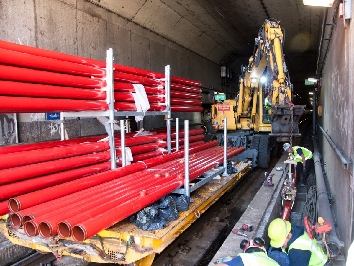 SÄKAPHEN & CP Phenolics: collaboration for the lining of firefighting ...