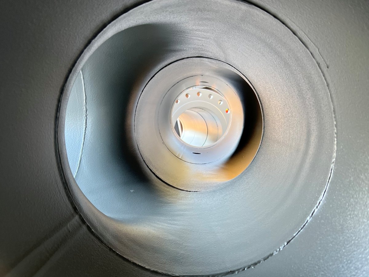 489 pipe segments lined with SÄKAPHEN’s Si 570 AR for seamless on-site ...